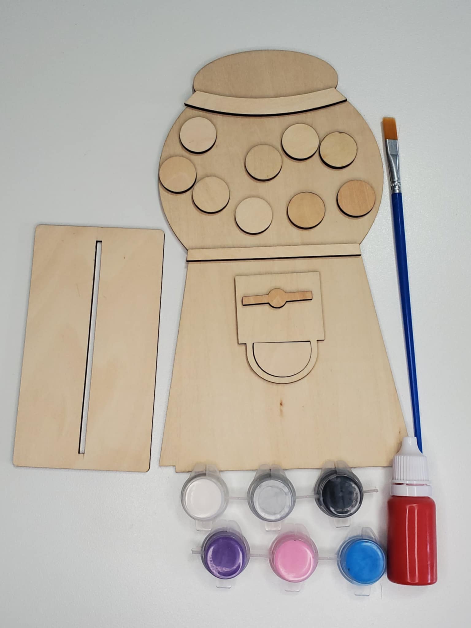 DIY Kits Collection – Create with Heart, Craft with Joy – WOOD.PAPER.GLASS